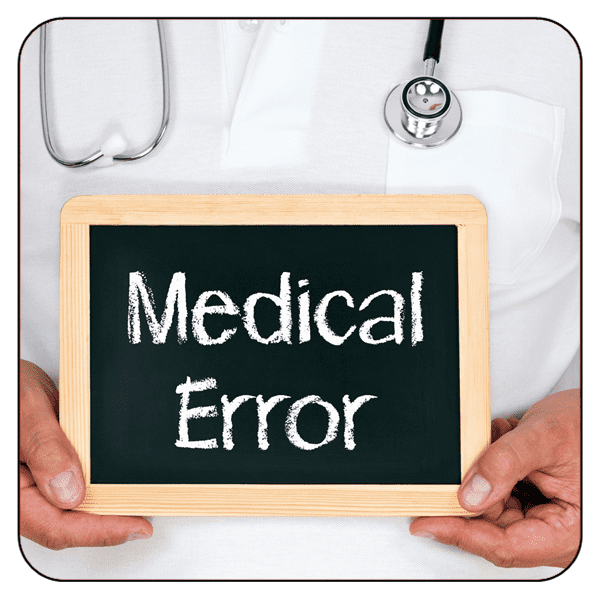 Medical Errors & Medication Reconciliation
