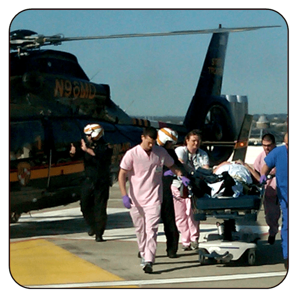 Hot Topics in Shock Trauma - Barkley & Associates, Inc.