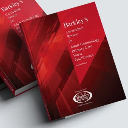 Get AGPCNP Review Book with 600+ Questions