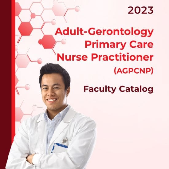 Meet the Expert Adult-Gerontology Primary Care Nurse Practitioner ...