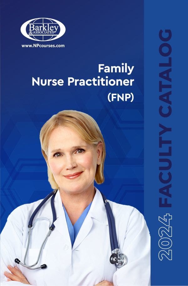 Meet the Expert Family Nurse Practitioner Instructors