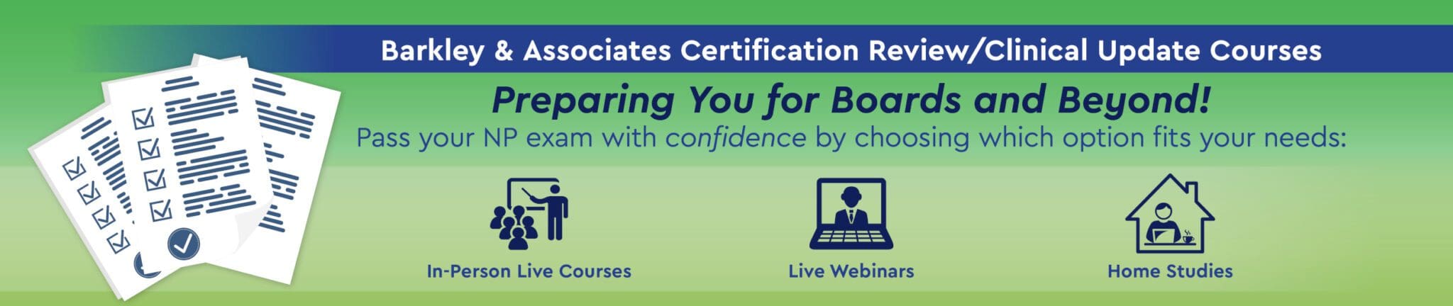 Certification Review - Barkley & Associates, Inc.