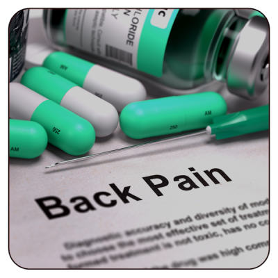 Differential Diagnosis of Common Back Pain Disorders - Barkley ...