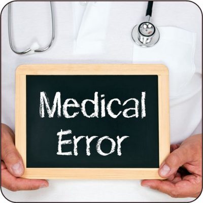 Medical Errors & Medication Reconciliation